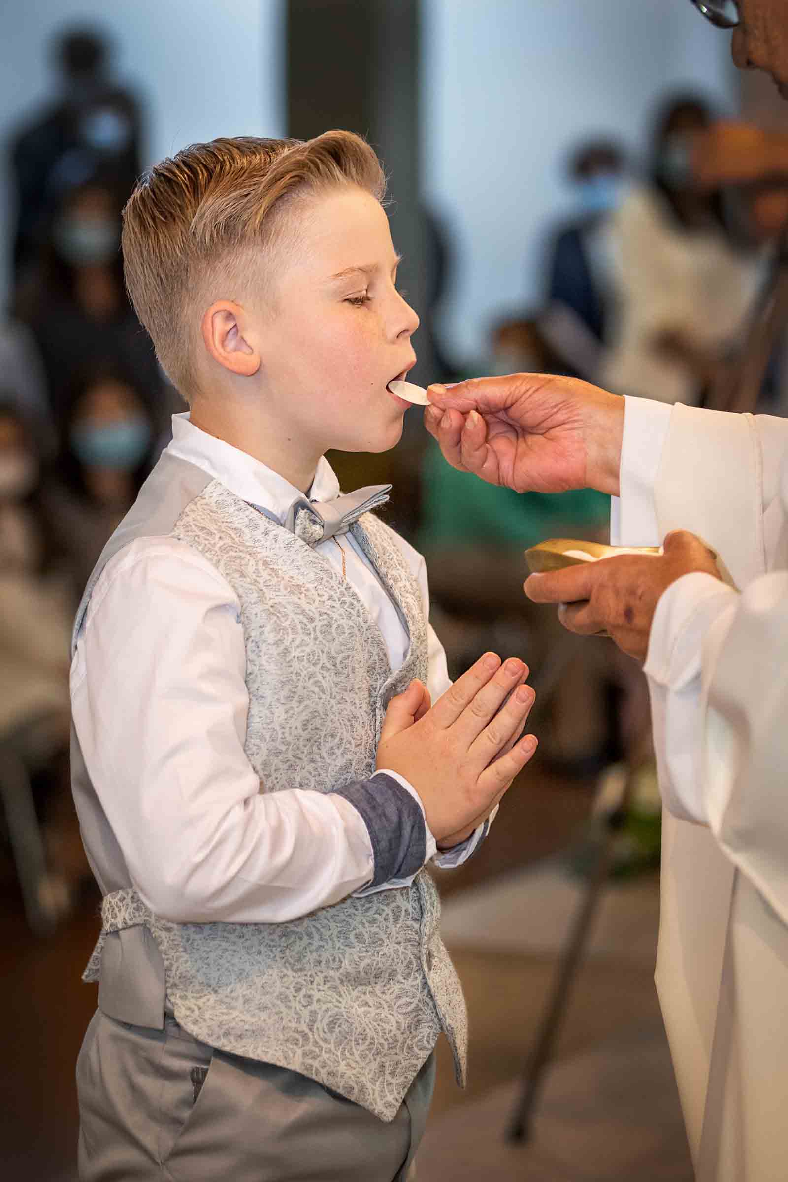 Primeira Comunhão - Liana Photography